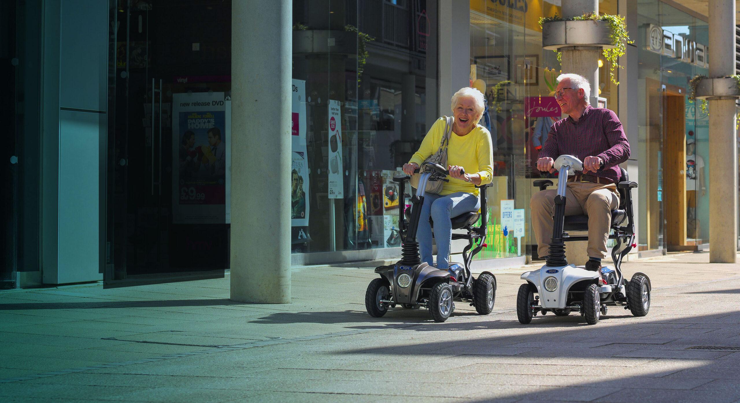 ShopMobility UK | Enhancing Accessibility with Mobility Aids
