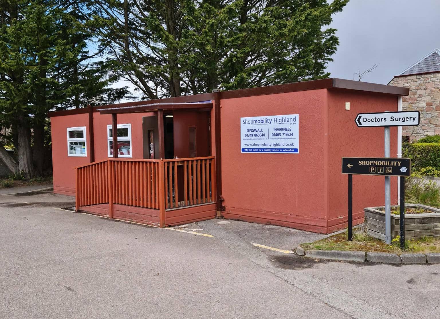 Highland & Inverness | Scheme of the Month | ShopMobility UK