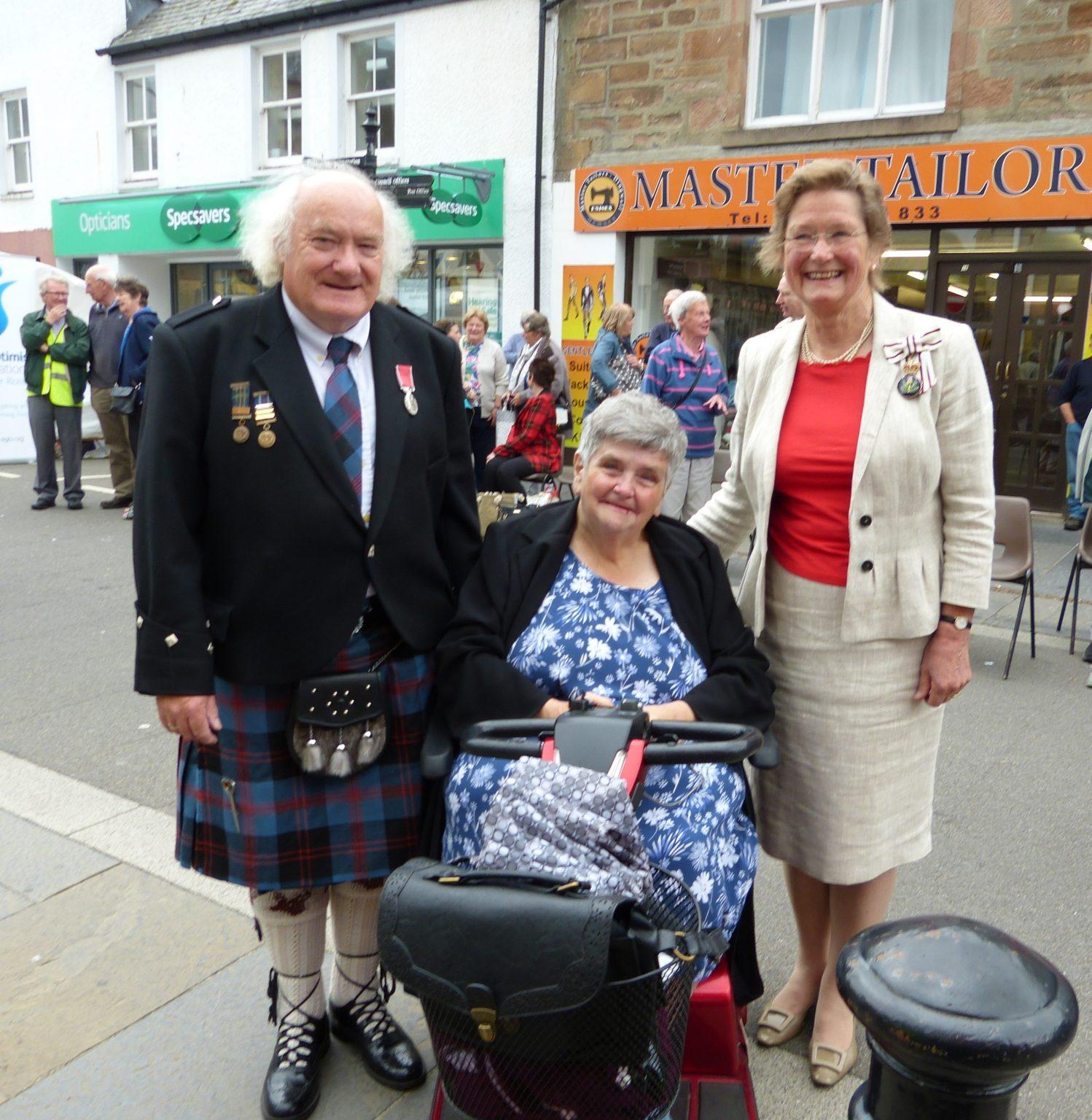 Highland & Inverness | Scheme of the Month | ShopMobility UK