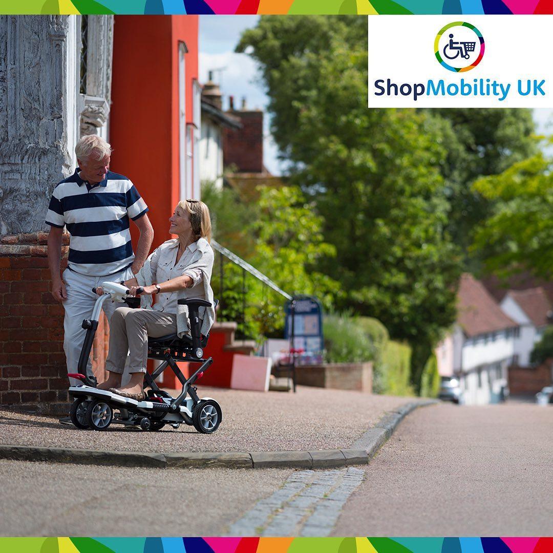 How Does Shopmobility Work? | ShopMobility UK