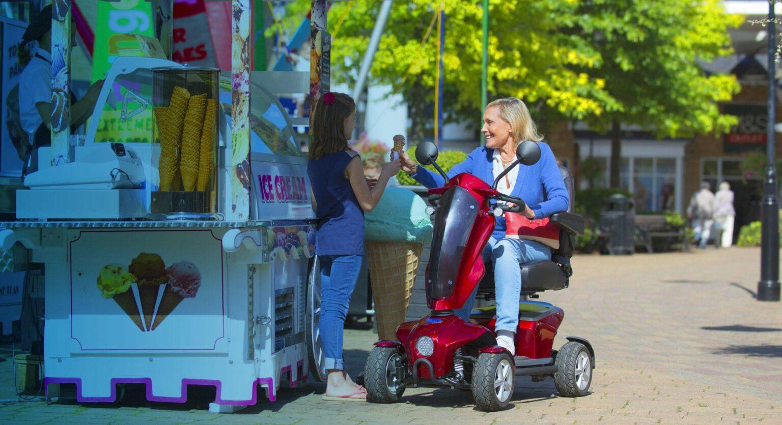 How Does Shopmobility Work? | ShopMobility UK